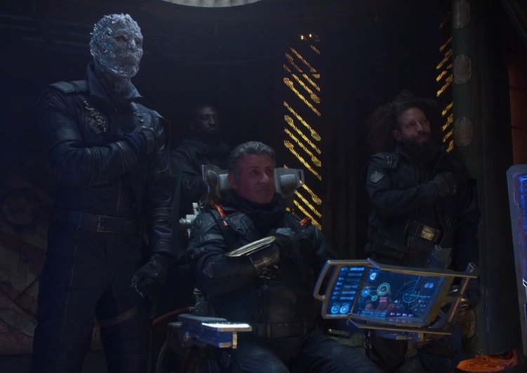 Stakar Ravager Clan | Marvel Cinematic Universe Wiki | Fandom