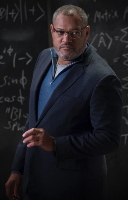 William Foster | Marvel Cinematic Universe Wiki | Fandom