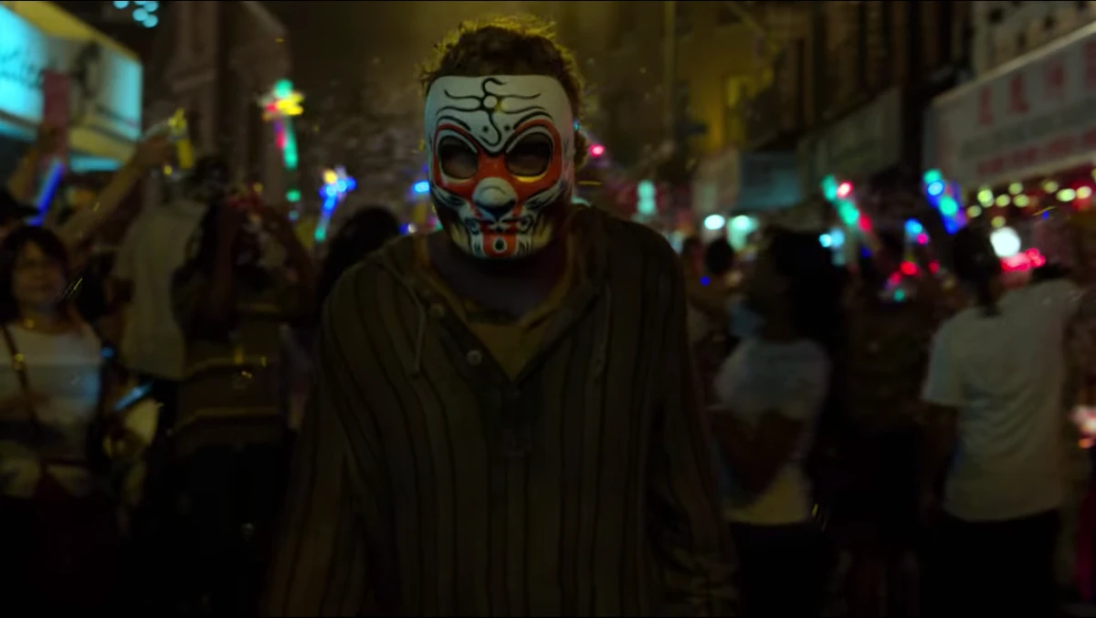 Attack on Danny Rand | Marvel Cinematic Universe Wiki | Fandom