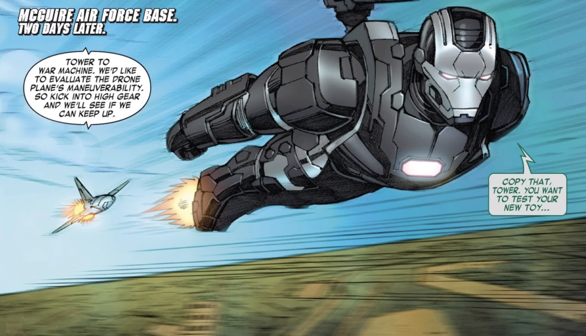 McGuire Air Force Base | Marvel Cinematic Universe Wiki | Fandom