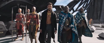 Erik Killmonger's Revolution | Marvel Cinematic Universe Wiki | Fandom