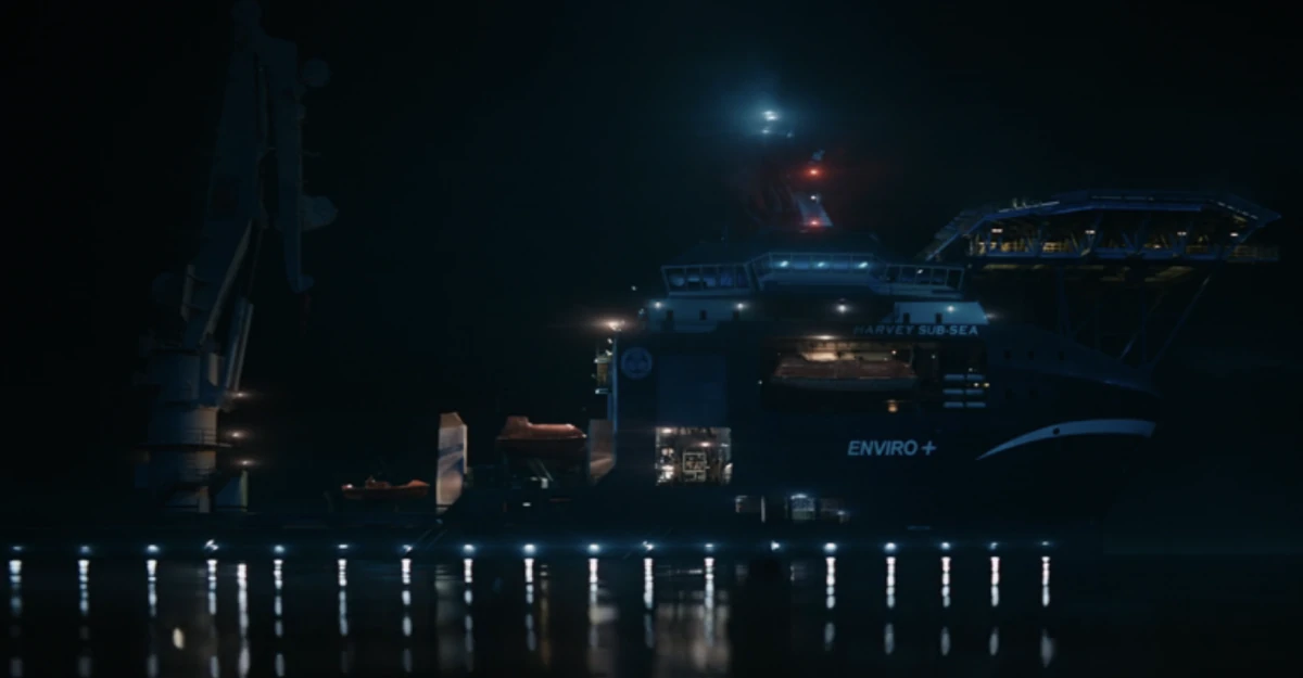 Harvey Sub-Sea | Marvel Cinematic Universe Wiki | Fandom