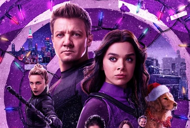 bombshell marvel hawkeye