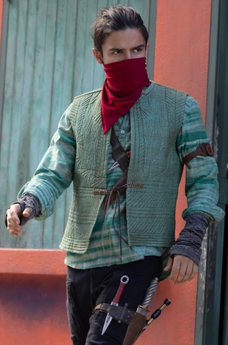 Red Dagger | Marvel Cinematic Universe Wiki | Fandom