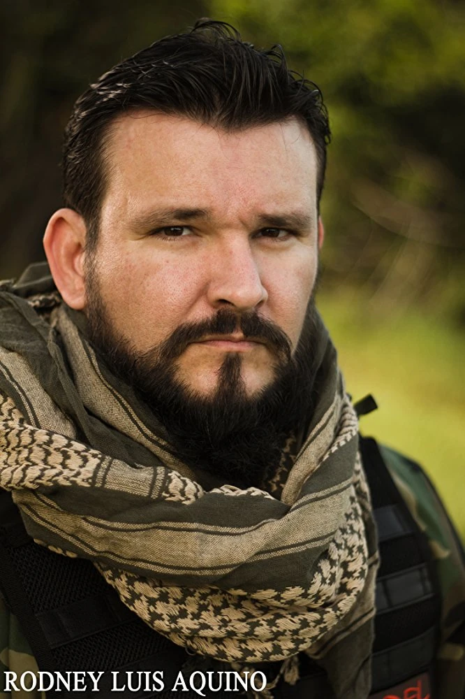 Rodney Luis Aquino | Marvel Cinematic Universe Wiki | Fandom