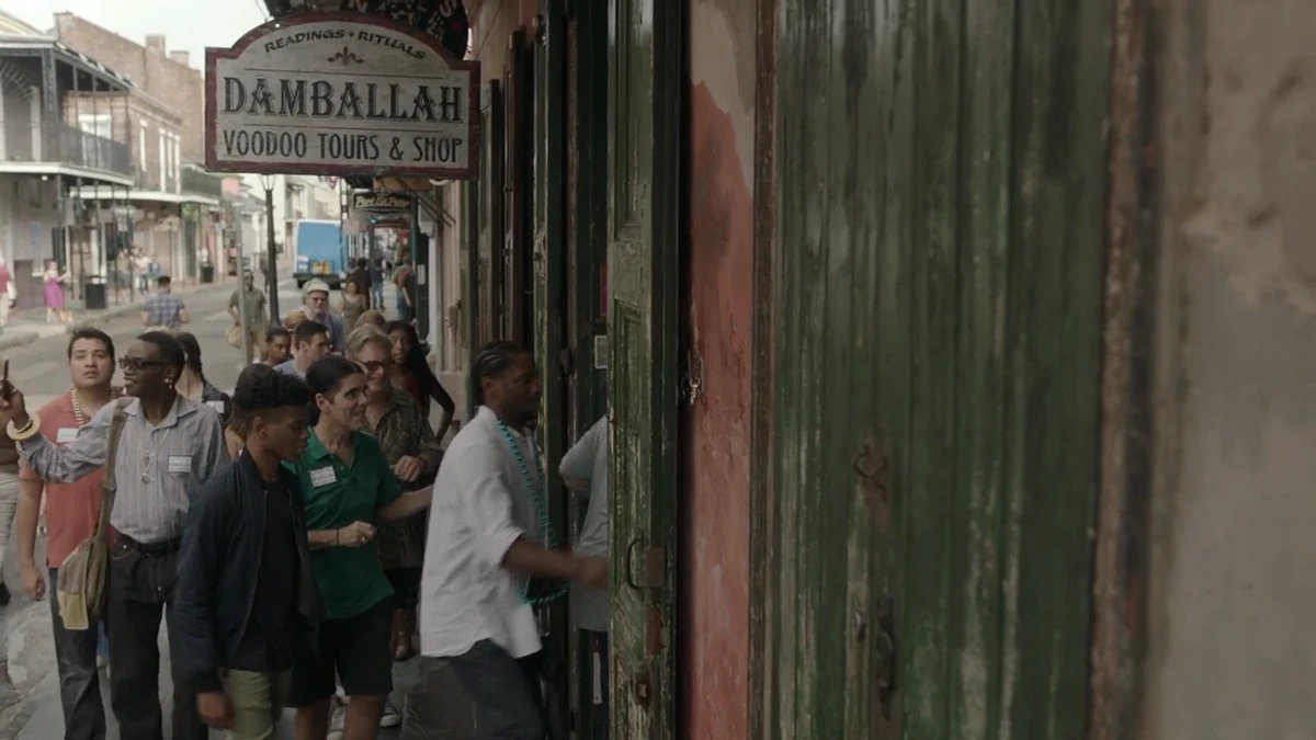 Damballah Voodoo Tours & Shop | Marvel Cinematic Universe Wiki | Fandom