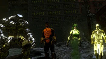 U-Foes | Marvel Cinematic Universe Wiki | Fandom