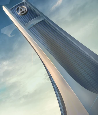 Baxter Building | Marvel Cinematic Universe Wiki | Fandom