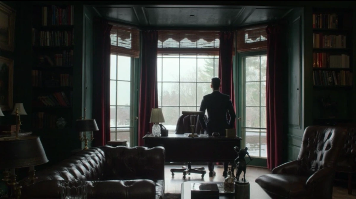 CIA Safe House | Gallery | Marvel Cinematic Universe Wiki | Fandom