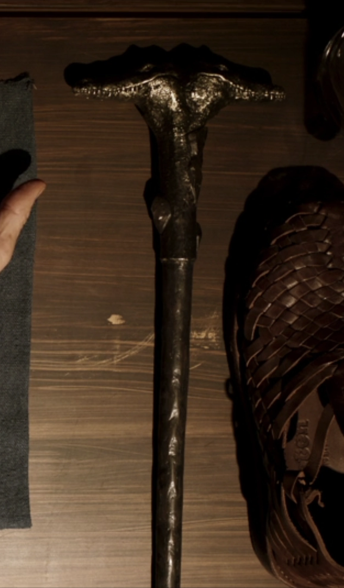 Staff of Ammit | Marvel Cinematic Universe Wiki | Fandom