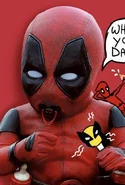 Deadpool Suit | Marvel Cinematic Universe Wiki | Fandom