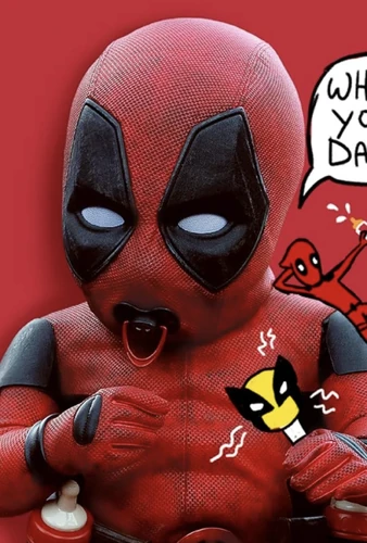 Babypool | Marvel Cinematic Universe Wiki | Fandom