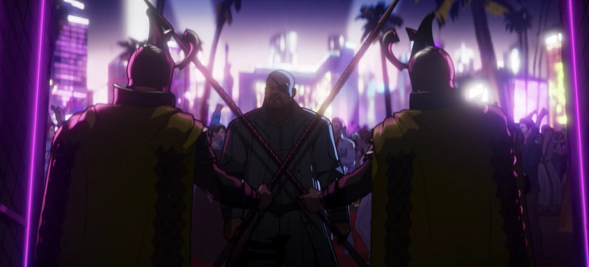 Einherjar | Party Prince Thor | Marvel Cinematic Universe Wiki | Fandom