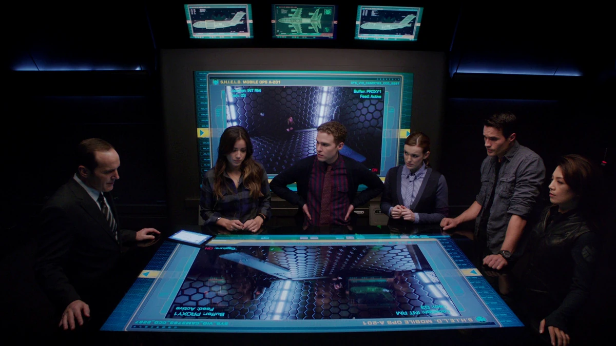 Holocom | Marvel Cinematic Universe Wiki | Fandom