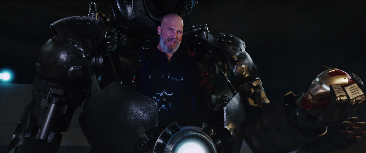 Iron Monger | Quote | Marvel Cinematic Universe Wiki | Fandom