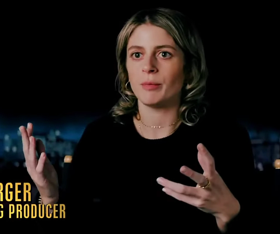 Jenna Berger | Marvel Cinematic Universe Wiki | Fandom