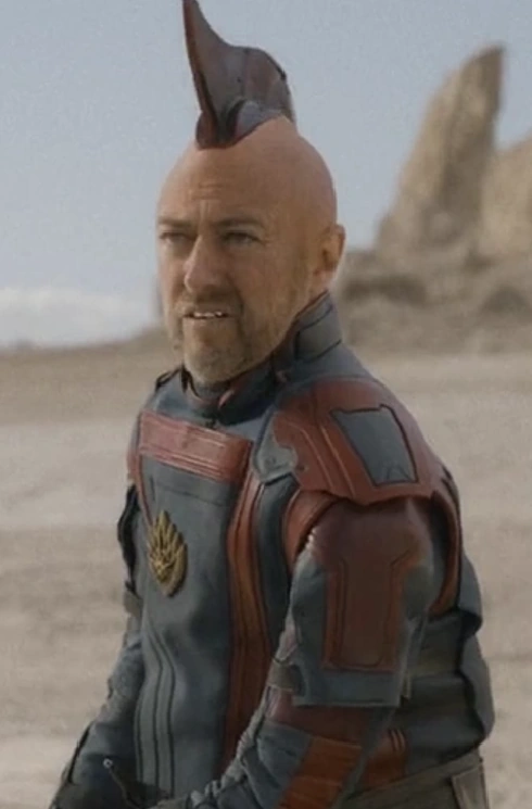 Kraglin Obfonteri | Marvel Cinematic Universe Wiki | Fandom