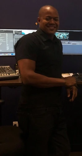 Terel Gibson | Marvel Cinematic Universe Wiki | Fandom