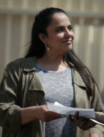 Mrs. Serrano | Marvel Cinematic Universe Wiki | Fandom