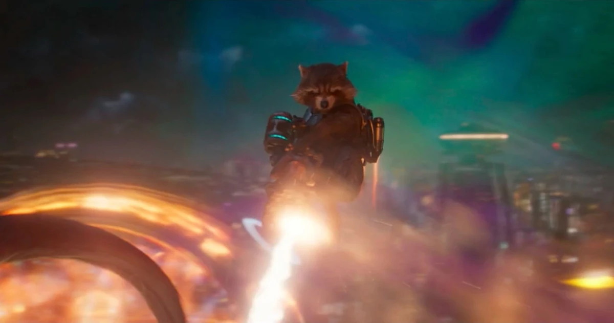 Gatling Blaster | Marvel Cinematic Universe Wiki | Fandom