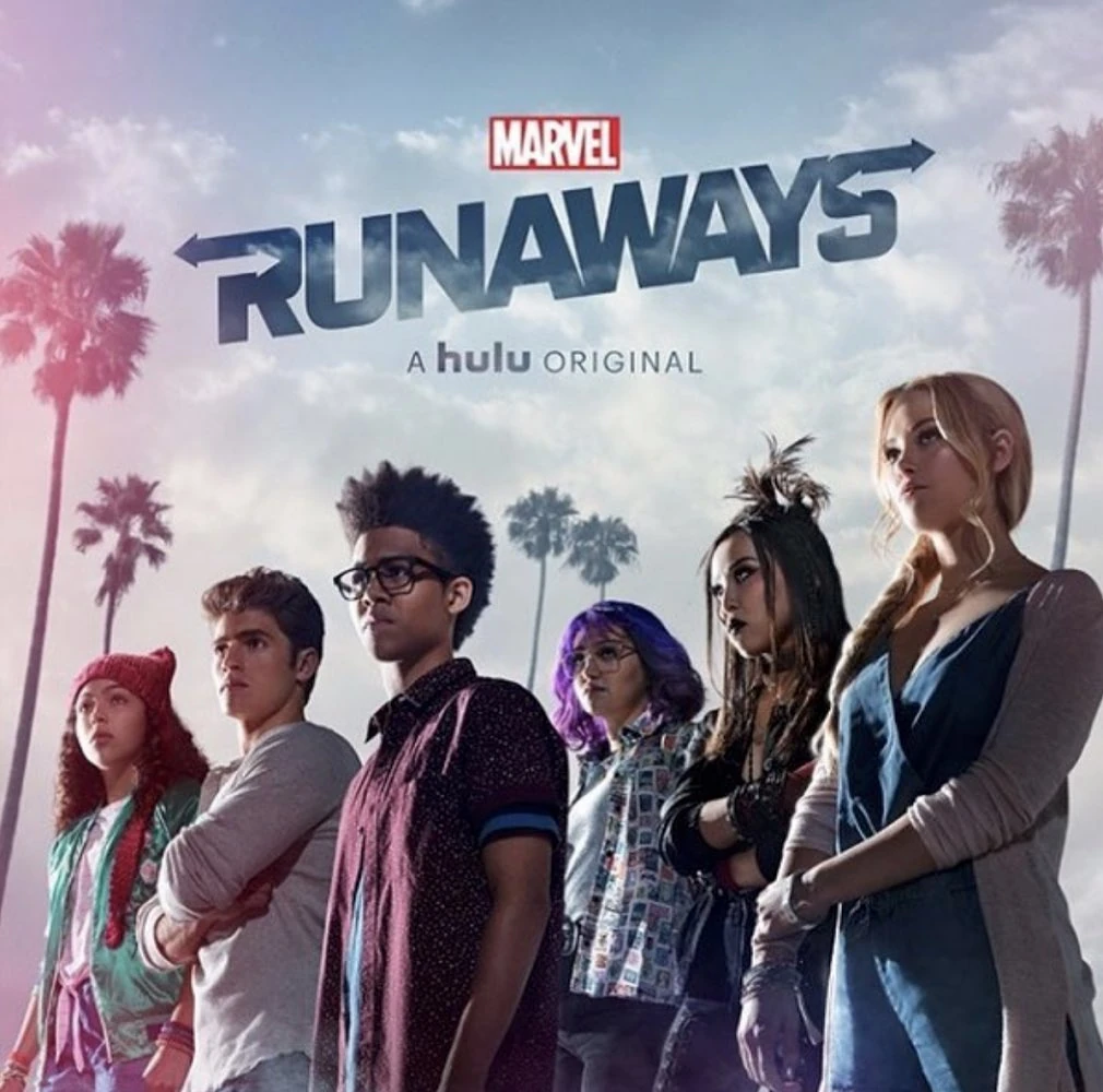 Category:Runaways (TV series) Merchandise | Marvel Cinematic Universe ...