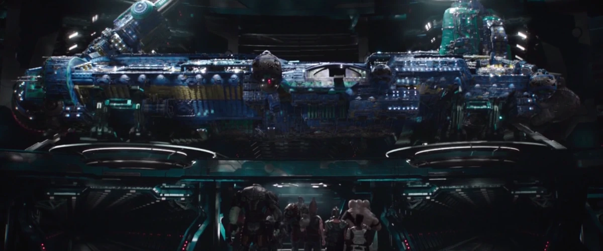 Statesman | Gallery | Marvel Cinematic Universe Wiki | Fandom