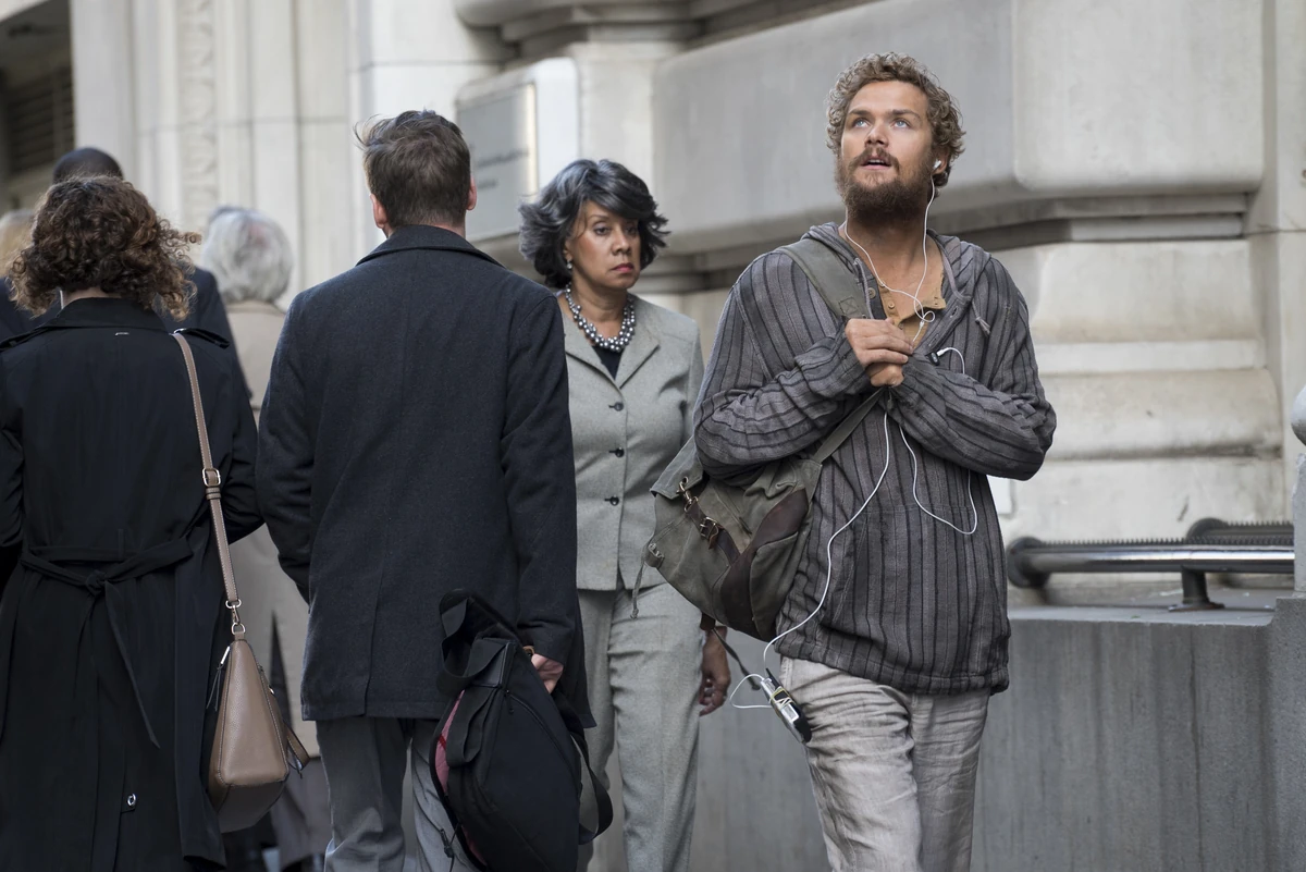 Snow Gives Way | Marvel Cinematic Universe Wiki | Fandom