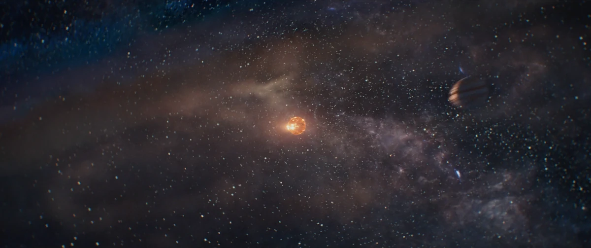 Solar System | Marvel Cinematic Universe Wiki | Fandom