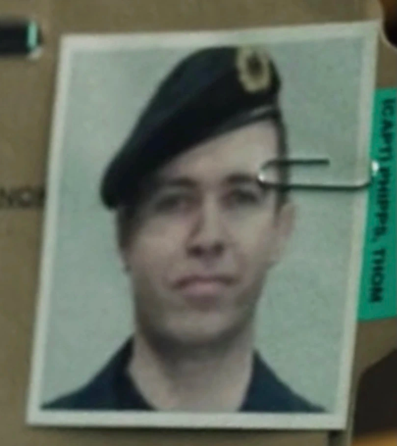 Thom Phipps | Marvel Cinematic Universe Wiki | Fandom