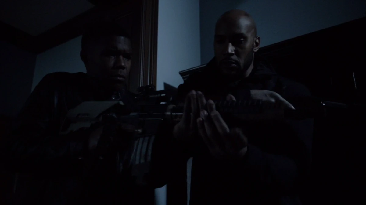 Attack on Alphonso Mackenzie | Marvel Cinematic Universe Wiki | Fandom