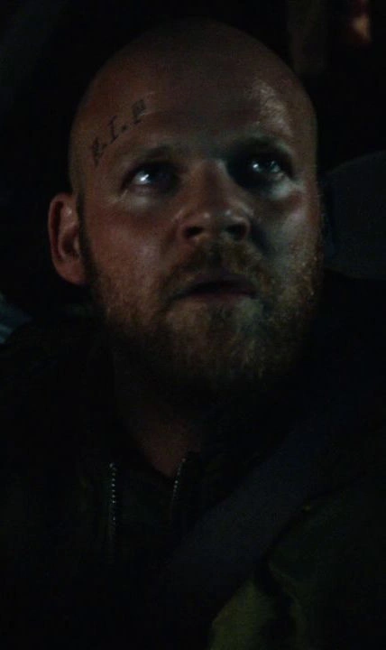 T. Mitchell | Marvel Cinematic Universe Wiki | Fandom