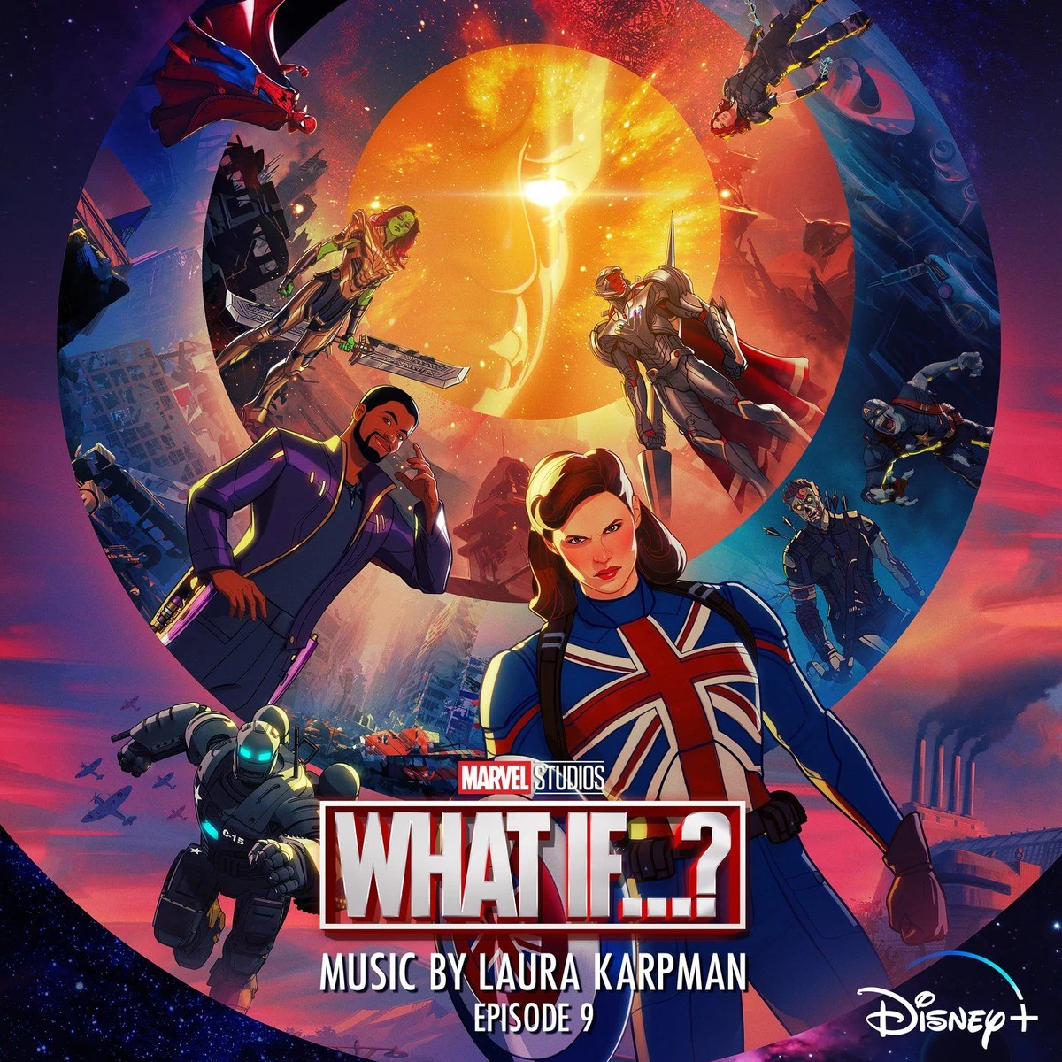 What If... The Watcher Broke His Oath? (Original Soundtrack) | Marvel ...