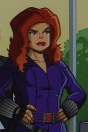 Black Widow | S.H.I.E.L.D.-Assisted Stark Expo Battle | Marvel ...