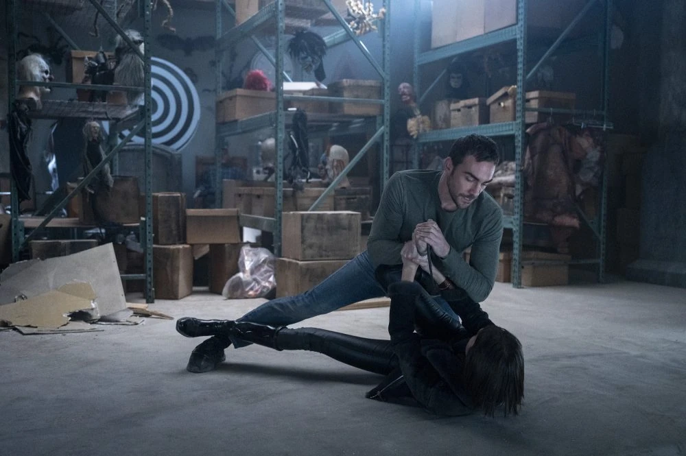 Battle for Lily | Marvel Cinematic Universe Wiki | Fandom