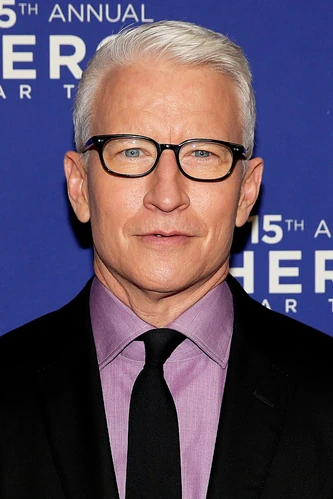Anderson Cooper | Marvel Cinematic Universe Wiki | Fandom