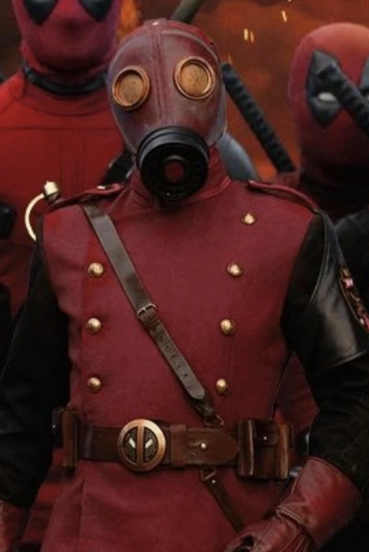 Golden Age Deadpool | Marvel Cinematic Universe Wiki | Fandom