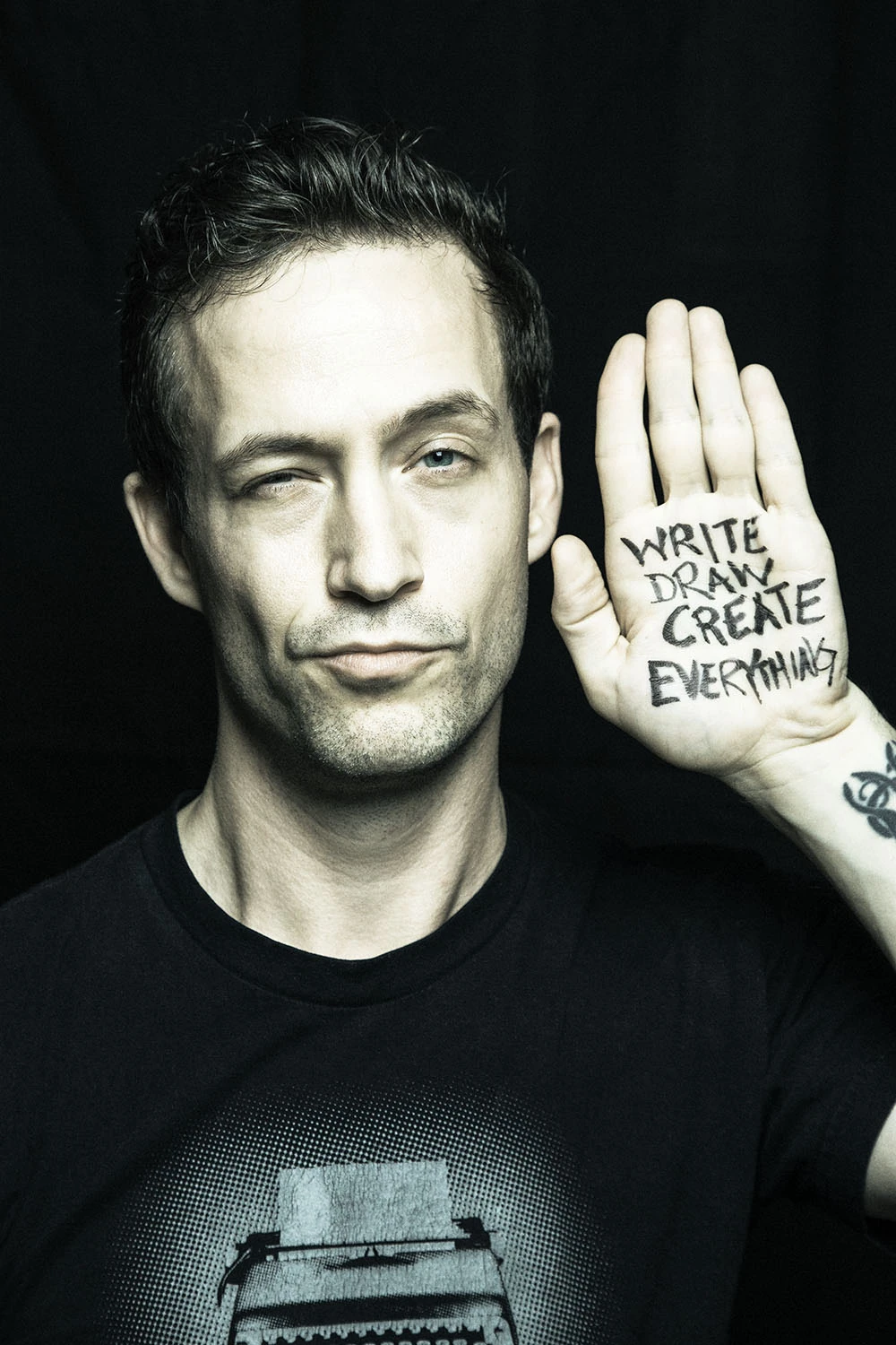 Kaare Andrews | Marvel Cinematic Universe Wiki | Fandom