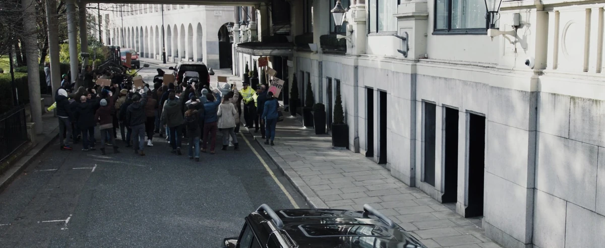 London Peace Movement | Marvel Cinematic Universe Wiki | Fandom