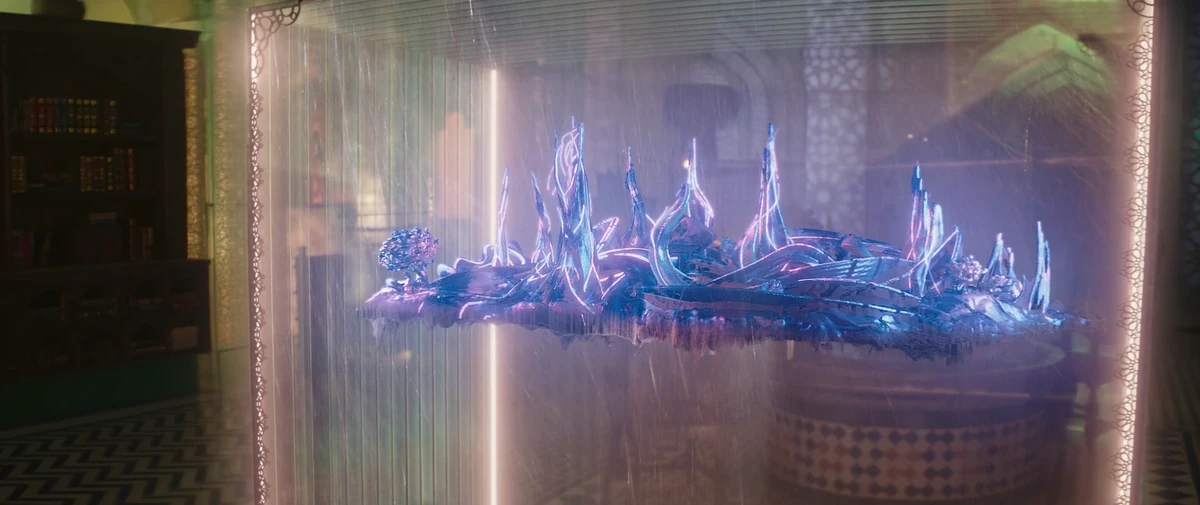 Noor Dimension | Marvel Cinematic Universe Wiki | Fandom