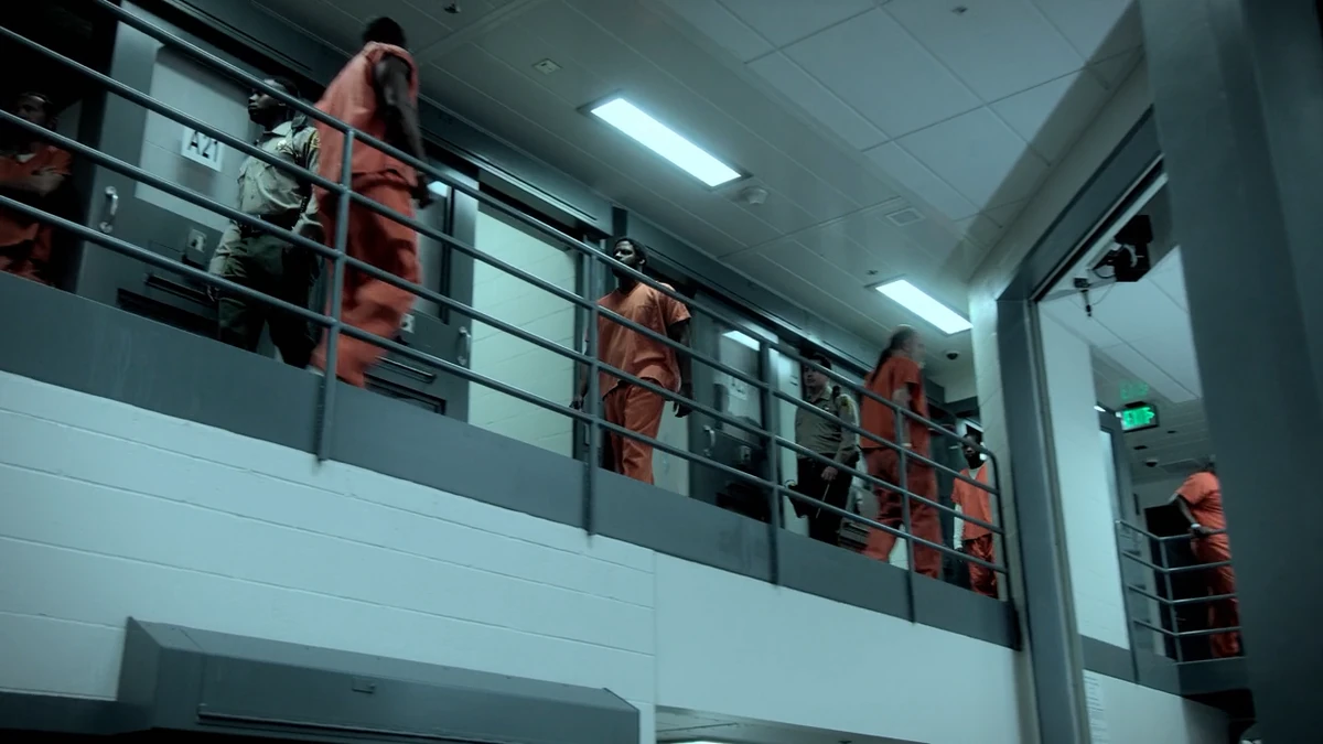Los Angeles Penitentiary | Marvel Cinematic Universe Wiki | Fandom