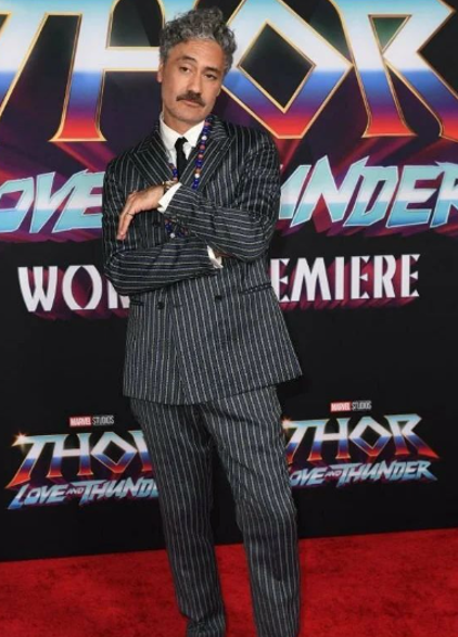 Taika Waititi | Marvel Cinematic Universe Wiki | Fandom Taika Waititi | Marvel Cinematic Universe Wiki | Fandom