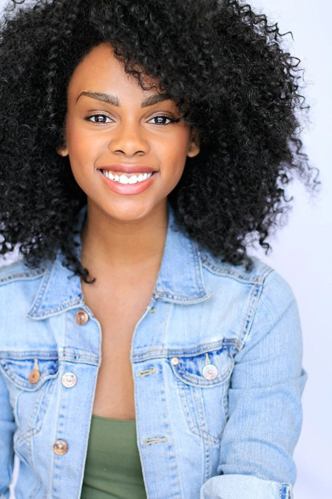 Tunisha Hubbard | Marvel Cinematic Universe Wiki | Fandom