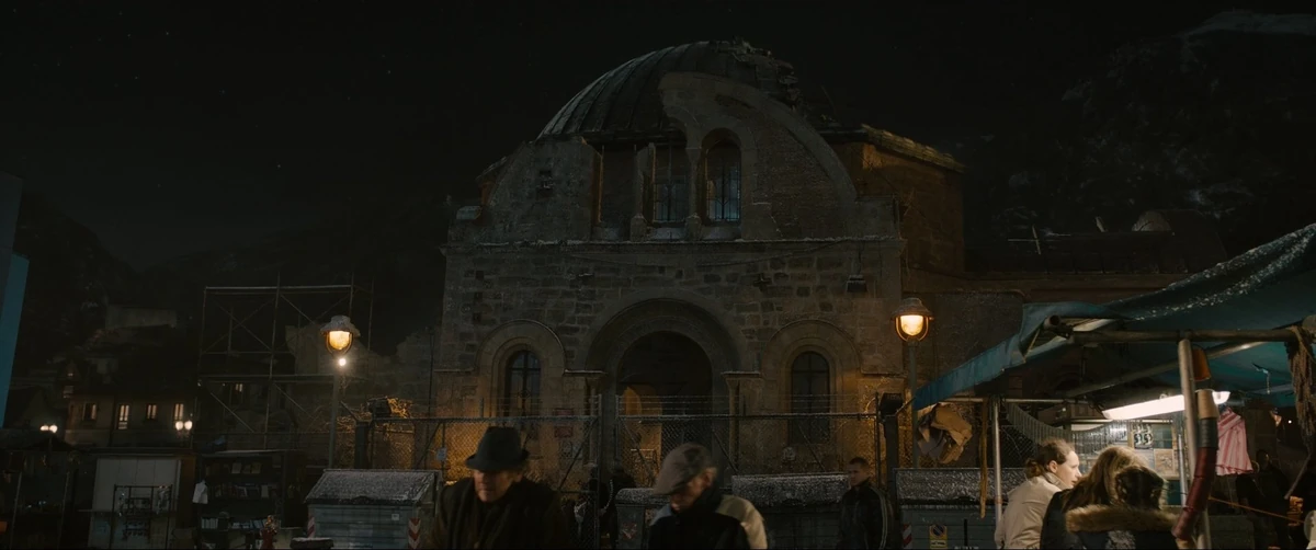 Novi Grad Church | Gallery | Marvel Cinematic Universe Wiki | Fandom