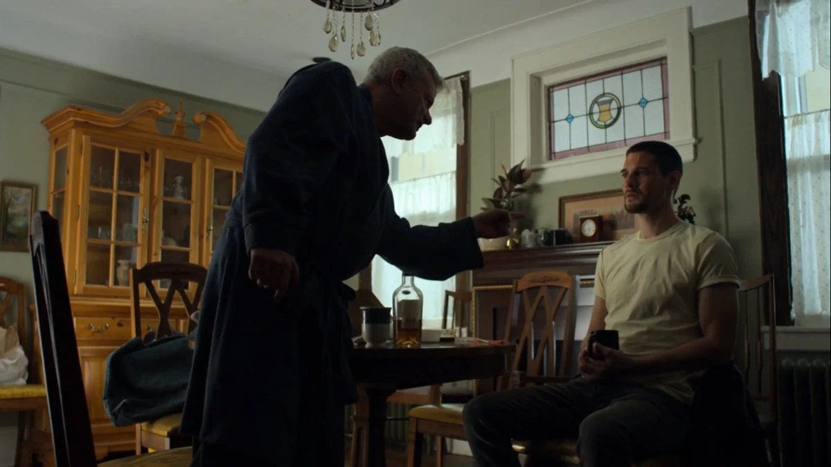 Arthur Walsh's Residence | Marvel Cinematic Universe Wiki | Fandom