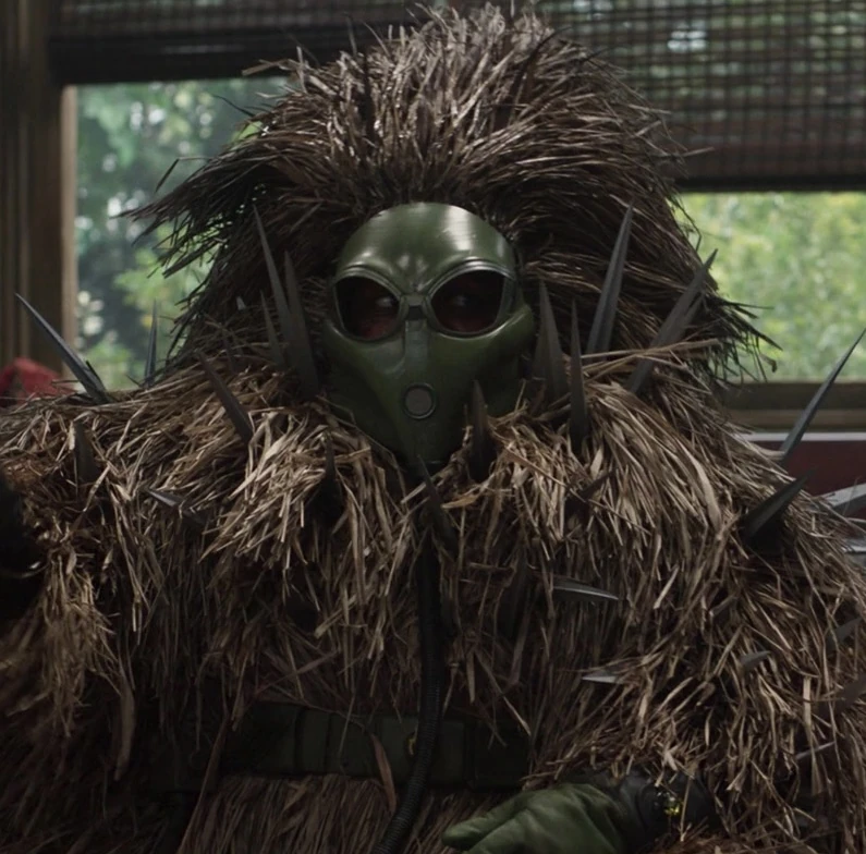 Porcupine | Marvel Cinematic Universe Wiki | Fandom