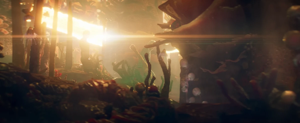 Quantum Jungle | Marvel Cinematic Universe Wiki | Fandom