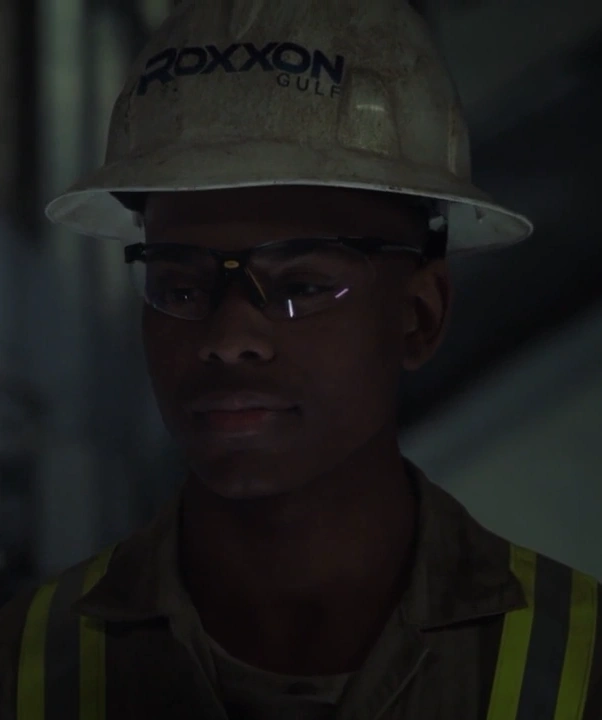 Tyrone Johnson | Tandy Bowen Engineer | Marvel Cinematic Universe Wiki ...