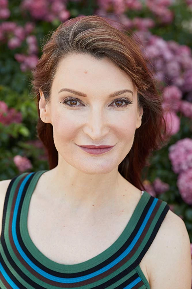 Saskia Baur | Marvel Cinematic Universe Wiki | Fandom