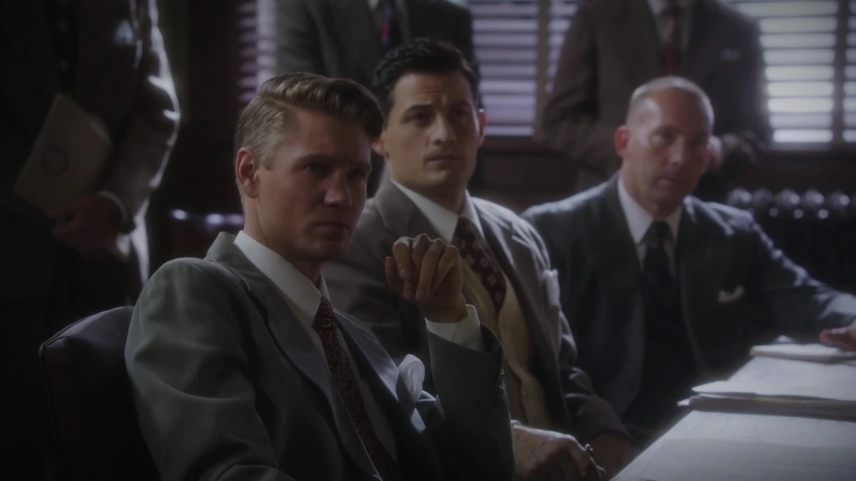 Jack Thompson | Gallery | Marvel Cinematic Universe Wiki | Fandom