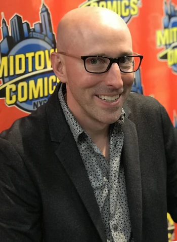 Brian K. Vaughan | Marvel Cinematic Universe Wiki | Fandom